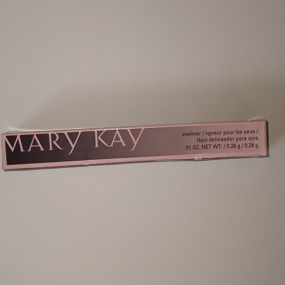 Mary Kay | Makeup | Mary Kay Eyeliner Black | Poshmark